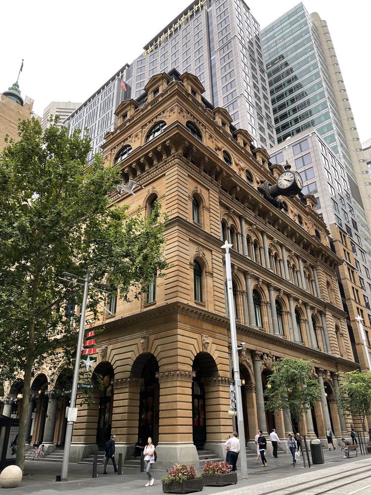 THE FULLERTON HOTEL SYDNEY - 12 Photos - Hotels - No. 1 Martin Place ...
