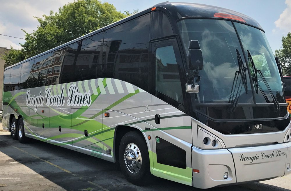 GEORGIA COACH LINES - Updated July 2025 - 19 Photos - 405 Ethan Dr ...