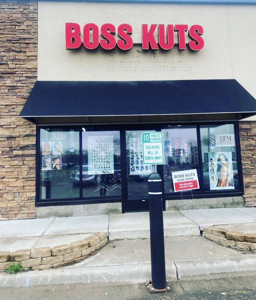 BOSS KUTS - Updated October 2025 - 7330 Brooklyn Blvd, Brooklyn Park ...
