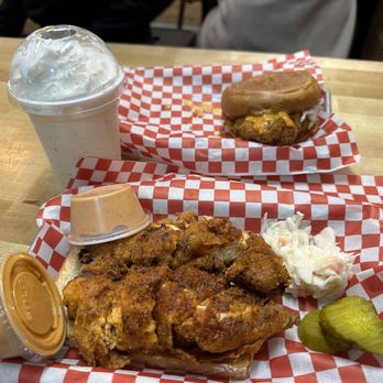 BIRDIES HOT CHICKEN - Updated January 2025 - 303 Photos & 119 Reviews ...