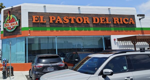 EL PASTOR DEL RICA TAQUERIA - Updated July 2025 - 537 Photos & 354 ...
