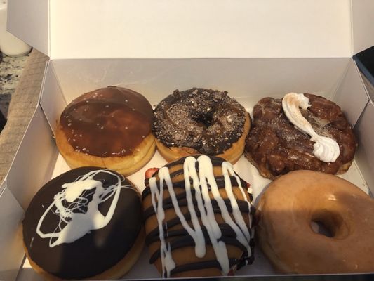 DESTINATION DOUGHNUTS - 113 Photos & 50 Reviews - 10548 124 Street NW ...