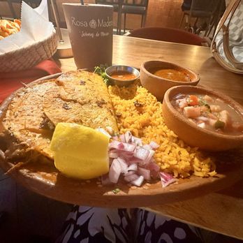ROSA MADERA - Updated July 2025 - 371 Photos & 212 Reviews - 1755 E ...