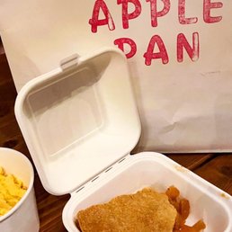 THE APPLE PAN - Updated January 2025 - 2492 Photos & 3570 Reviews ...