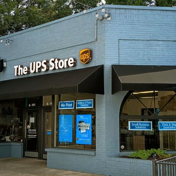 THE UPS STORE - Updated January 2026 - 33 Photos & 33 Reviews - 931 ...