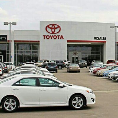 VISALIA TOYOTA - Updated January 2026 - 61 Photos & 236 Reviews - 922 S ...