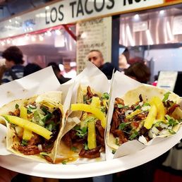 LOS TACOS NO.1 - 3691 Photos & 3461 Reviews - Tacos - 75 9th Ave, New ...
