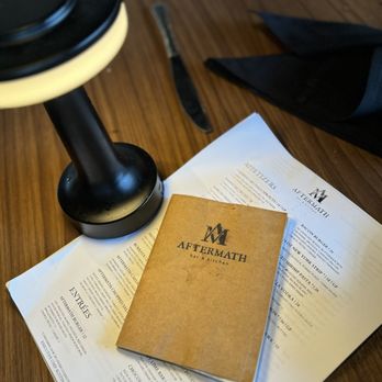 AFTERMATH - Updated November 2024 - 679 Photos & 345 Reviews - 1534 E ...