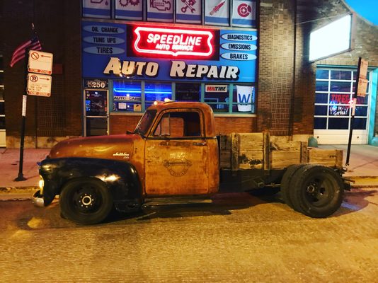 A SPEEDLINE TIRE & AUTO SERVICE - Updated August 2025 - 67 Photos & 601 ...