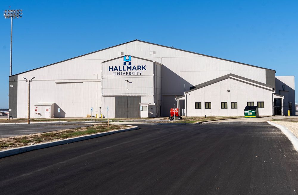 HALLMARK UNIVERSITY - COLLEGE OF AERONAUTICS - Updated October 2025 ...