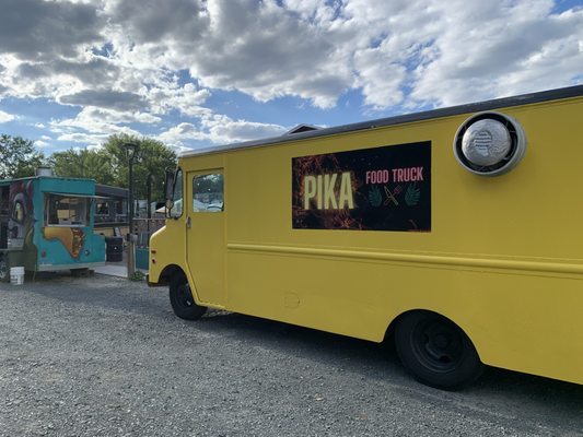 PIKA FOOD TRUCK - 14 Photos - New Britain, Connecticut - Food Trucks ...