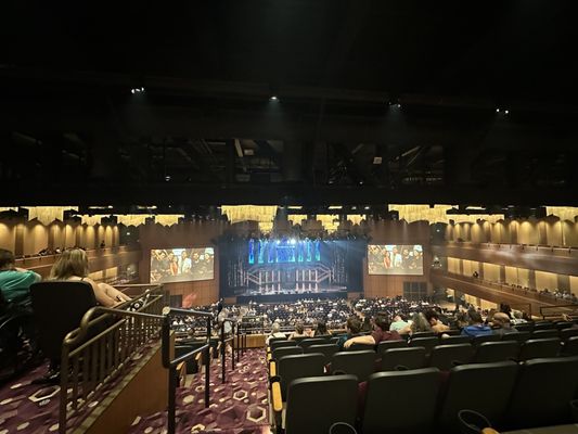 THE THEATER AT MGM NATIONAL HARBOR - Updated October 2025 - 191 Photos ...