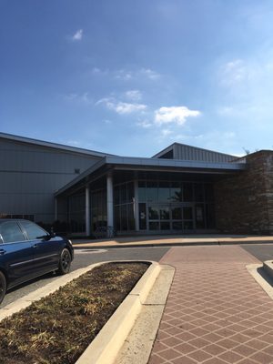 MONTGOMERY COUNTY PUBLIC LIBRARIES - GAITHERSBURG BRANCH - Updated ...