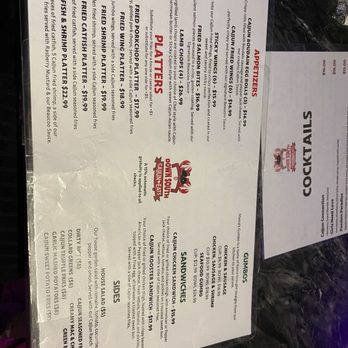 DOWN SOUTH CAJJUN EATS - Updated December 2025 - 267 Photos & 211 ...