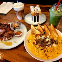 CAFE HWASAN - Updated December 2025 - 805 Photos & 252 Reviews - 2001 ...