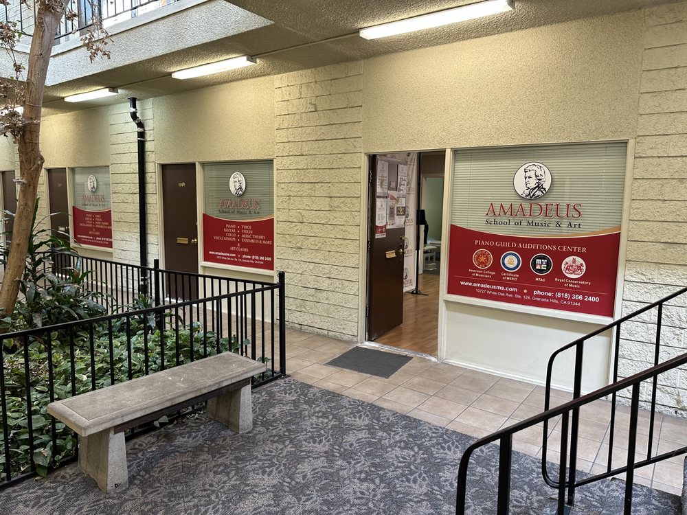 AMADEUS SCHOOL OF MUSIC AND ART - Updated June 2025 - 20 Photos - 10727 ...