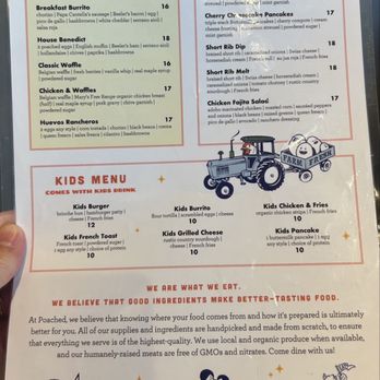 POACHED KITCHEN - Updated November 2024 - 1779 Photos & 1264 Reviews ...