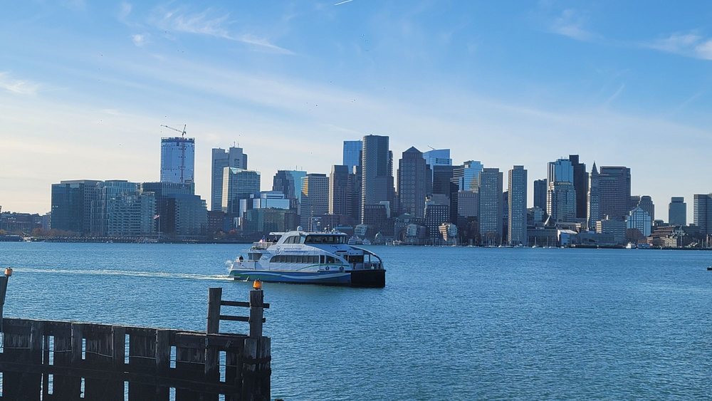 LOGAN AIRPORT FERRY TERMINAL - Updated December 2025 - Boston ...