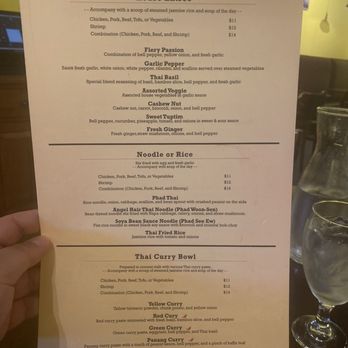 TUPTIM THAI RESTAURANT - Updated January 2026 - 176 Photos & 201 Real ...