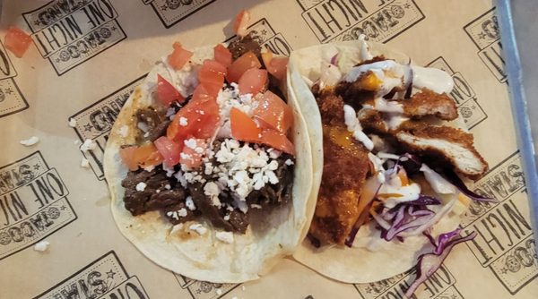 ONE NIGHT TACO STAND - Updated July 2024 - 308 Photos & 184 Reviews ...