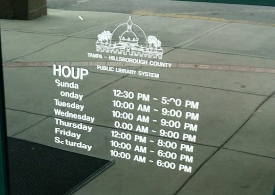 NEW TAMPA REGIONAL LIBRARY - Updated December 2025 - 20 Photos & 21 ...