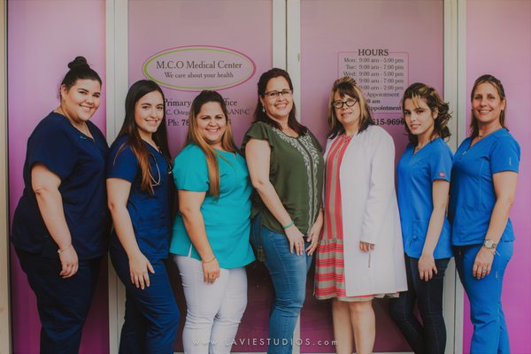 MS. MARIA ORTEGA, NP MSN - Updated December 2025 - 13930 SW 47th St ...