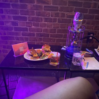 HUSH CAFE LOUNGE & GARDEN - Updated September 2025 - 113 Photos & 123 Reviews - 70-10 Grand Ave ...