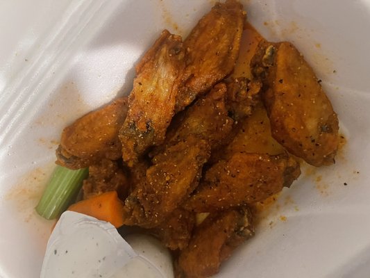 ATLANTA’S BEST WINGS - Updated August 2025 - 96 Photos & 125 Reviews ...