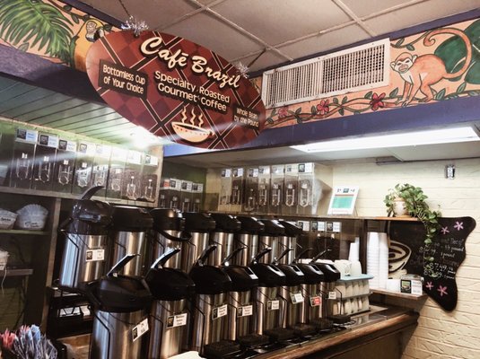 CAFÉ BRAZIL - 395 Photos & 475 Reviews - Breakfast & Brunch - 6420 N ...