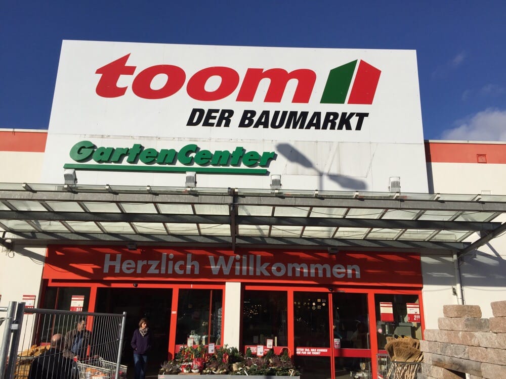 TOOM BAUMARKT - Updated August 2024 - Walther-Rathenau-Allee 24 ...