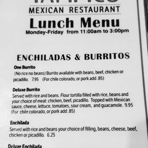 TAMPICO MEXICAN RESTAURANT - 72 Photos & 174 Reviews - Mexican - 2303 ...