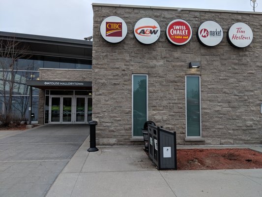 ONROUTE MALLORYTOWN EAST - Updated December 2025 - 23 Photos & 23 ...