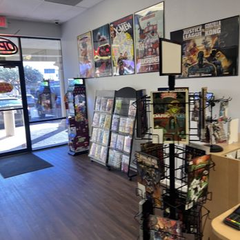 BIG ALPACA COMICS - Updated March 2025 - 5885 Babcock Rd, San Antonio ...