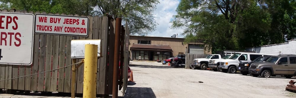 SOUTHSIDE TRUCK & JEEP PARTS - Updated January 2026 - 1440 Kansas Ave ...