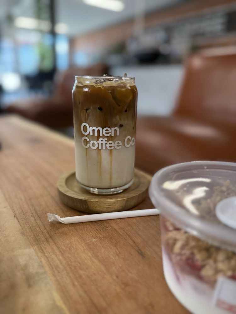 OMEN COFFEE COMPANY - Updated June 2026 - 111 Photos & 72 Reviews ...