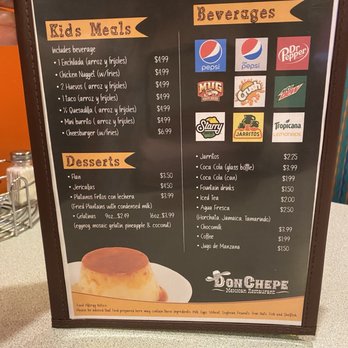 DON CHEPE MEXICAN RESTAURANT - Updated October 2025 - 86 Photos & 43 ...