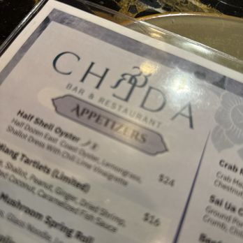 CHADA - Updated June 2025 - 108 Photos & 20 Reviews - 260 6th Ave, West ...