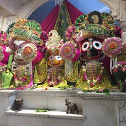 ISKCON TEMPLE - MIAMI - 36 Photos - 3220 Virginia St, Miami, Florida ...