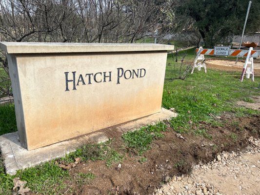 HATCH POND - Updated May 2025 - 3301 Hatch Rd, Cedar Park, Texas ...