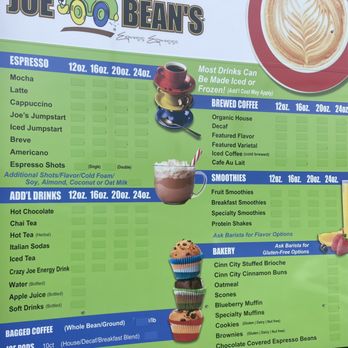 JOE BEANS - Updated December 2025 - 33 Photos & 56 Reviews - 14044 ...