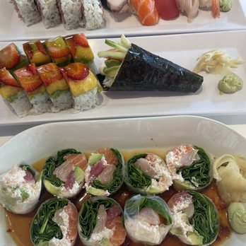 YELLOWFISH SUSHI - Updated December 2024 - 960 Photos & 784 Reviews ...