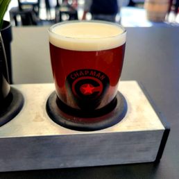CHAPMAN CRAFTED BEER - Updated October 2025 - 341 Photos & 246 Reviews ...