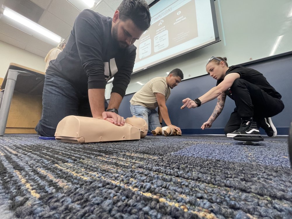 CPR DOJO - 14 Photos - Hallandale Beach, Florida - First Aid Classes ...