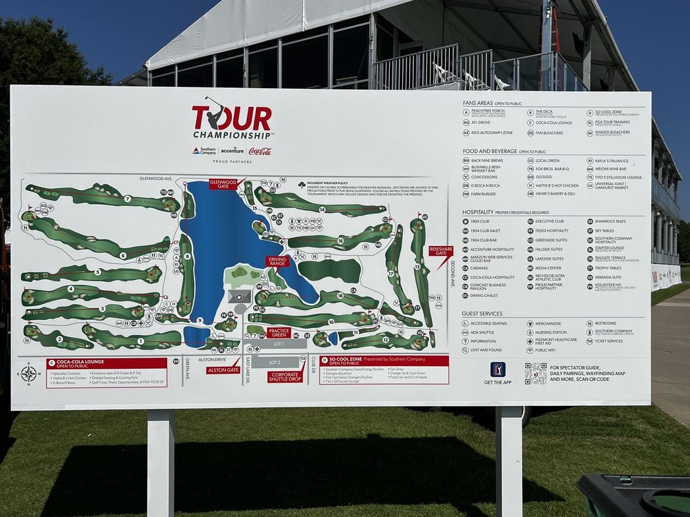 EAST LAKE GOLF CLUB - Updated August 2024 - 299 Photos & 14 Reviews ...