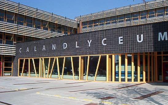 CALAND LYCEUM - Pieter Calandlaan 182, Amsterdam, Noord-Holland, The ...