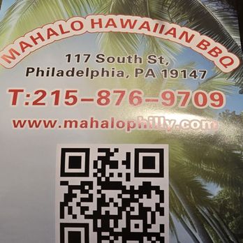 MAHALO HAWAIIAN BBQ - Updated May 2026 - 187 Photos & 91 Reviews - 117 ...
