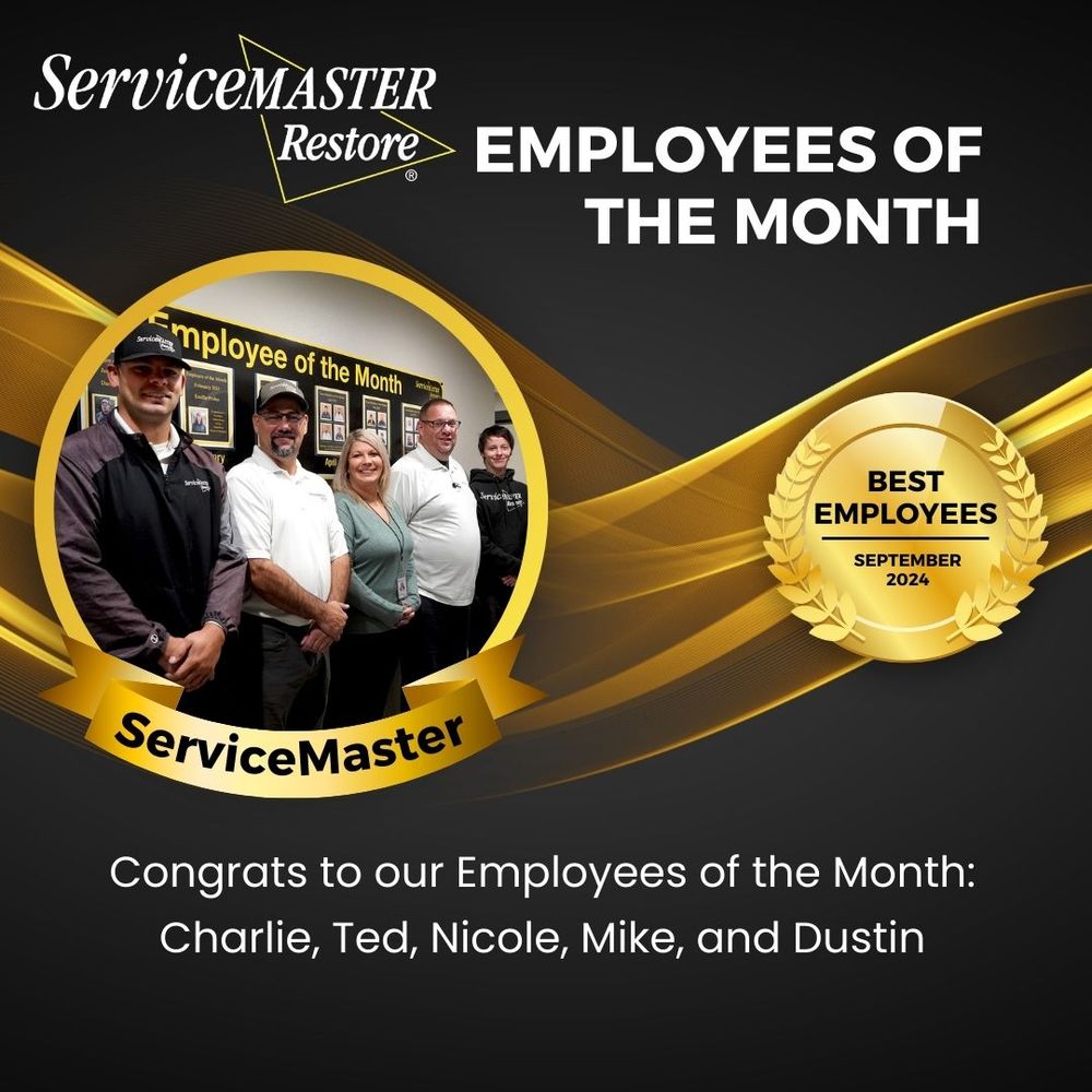 SERVICEMASTER RESTORE - Updated September 2025 - 42 Photos & 23 Reviews ...