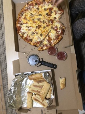Open for Business - CHECKER BOARD PIZZA - 22 Photos & 68 Reviews - 511 ...