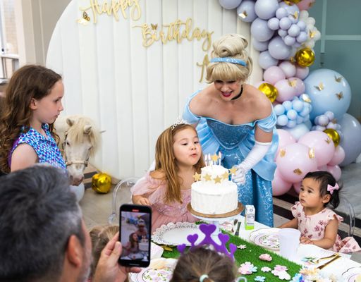 PRINCESS PARTIES OF DC - Updated November 2024 - 345 Photos & 59 ...