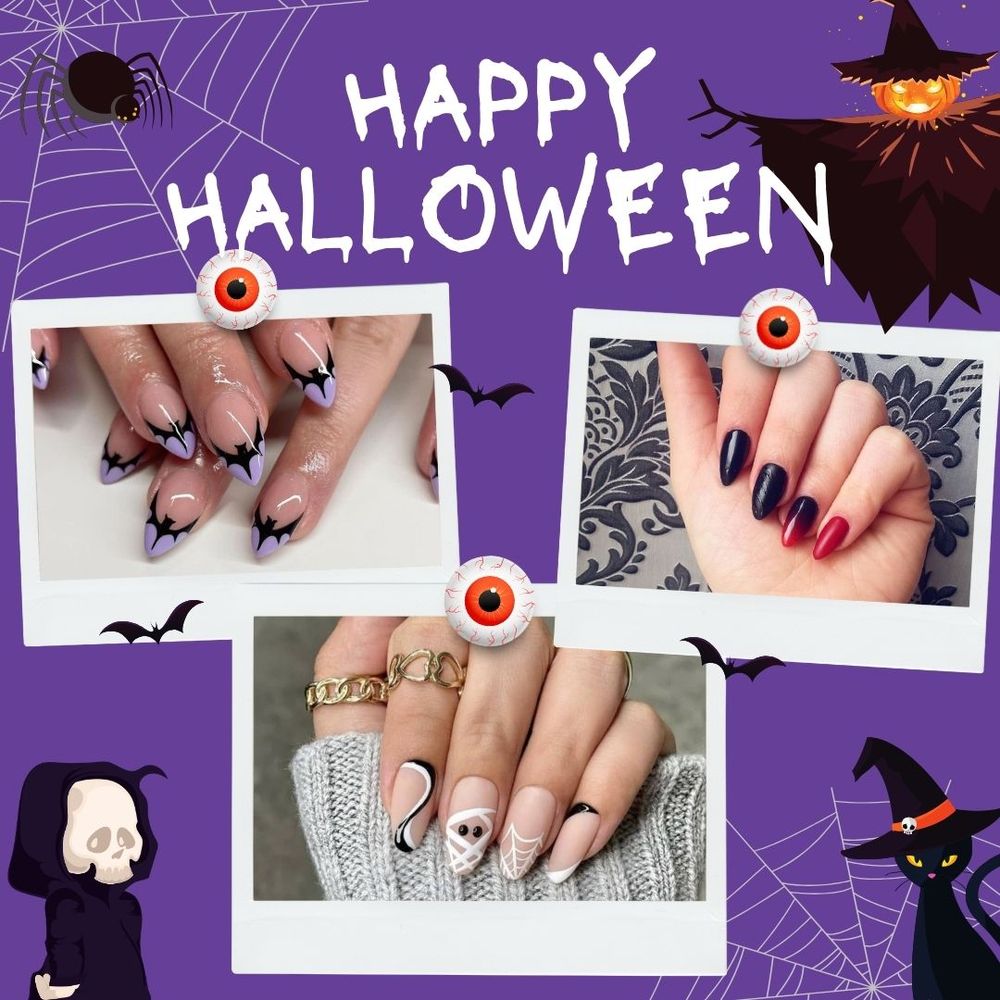 HAPPY NAILS - Updated July 2025 - Request an Appointment - 196 Photos ...